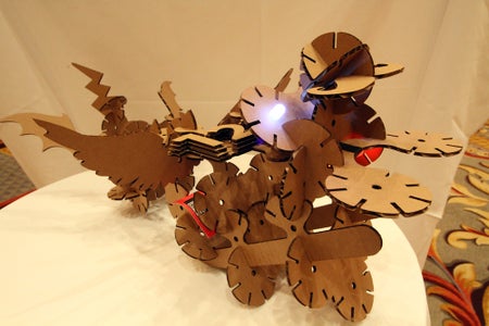 123D Fab! Cardboard Construction Kit : 11 Steps (with Pictures ...