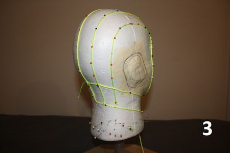 HUMAN HEAD PATTERN MODEL : 19 Steps (with Pictures) - Instructables