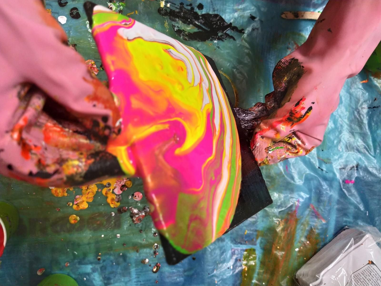 Fluid Art : 24 Steps (with Pictures) - Instructables