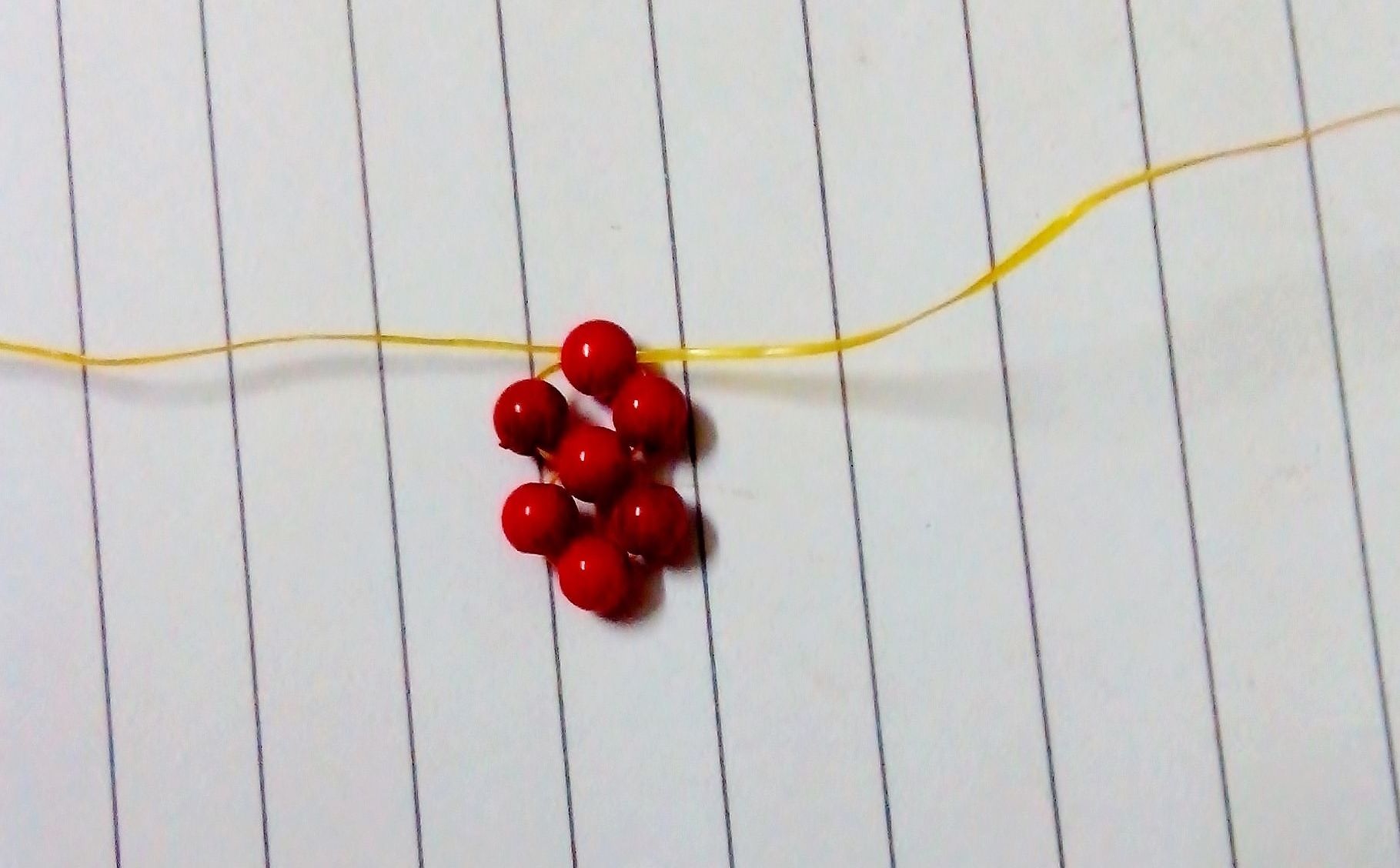Make Your Own Seed Bead Ring : 6 Steps (with Pictures) - Instructables