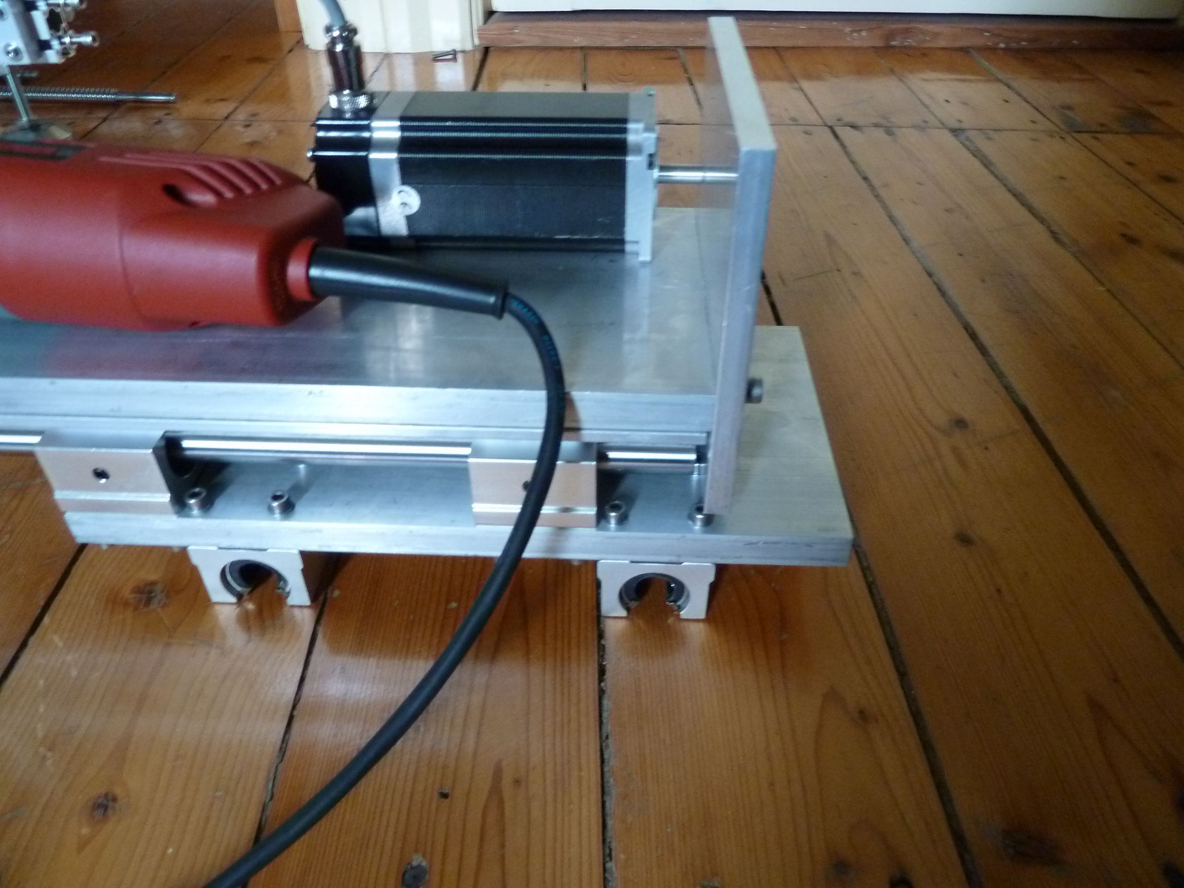 Building a CNC Router : 18 Steps (with Pictures) - Instructables