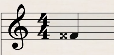 How to Understand Double Sharps and Flats : 3 Steps - Instructables