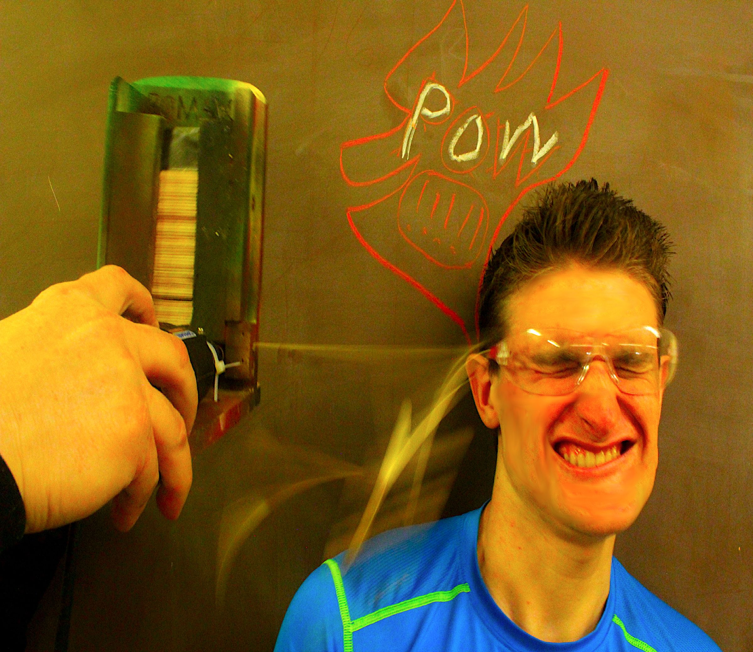 How to Make a Popsicle Stick Machine Gun : 5 Steps - Instructables