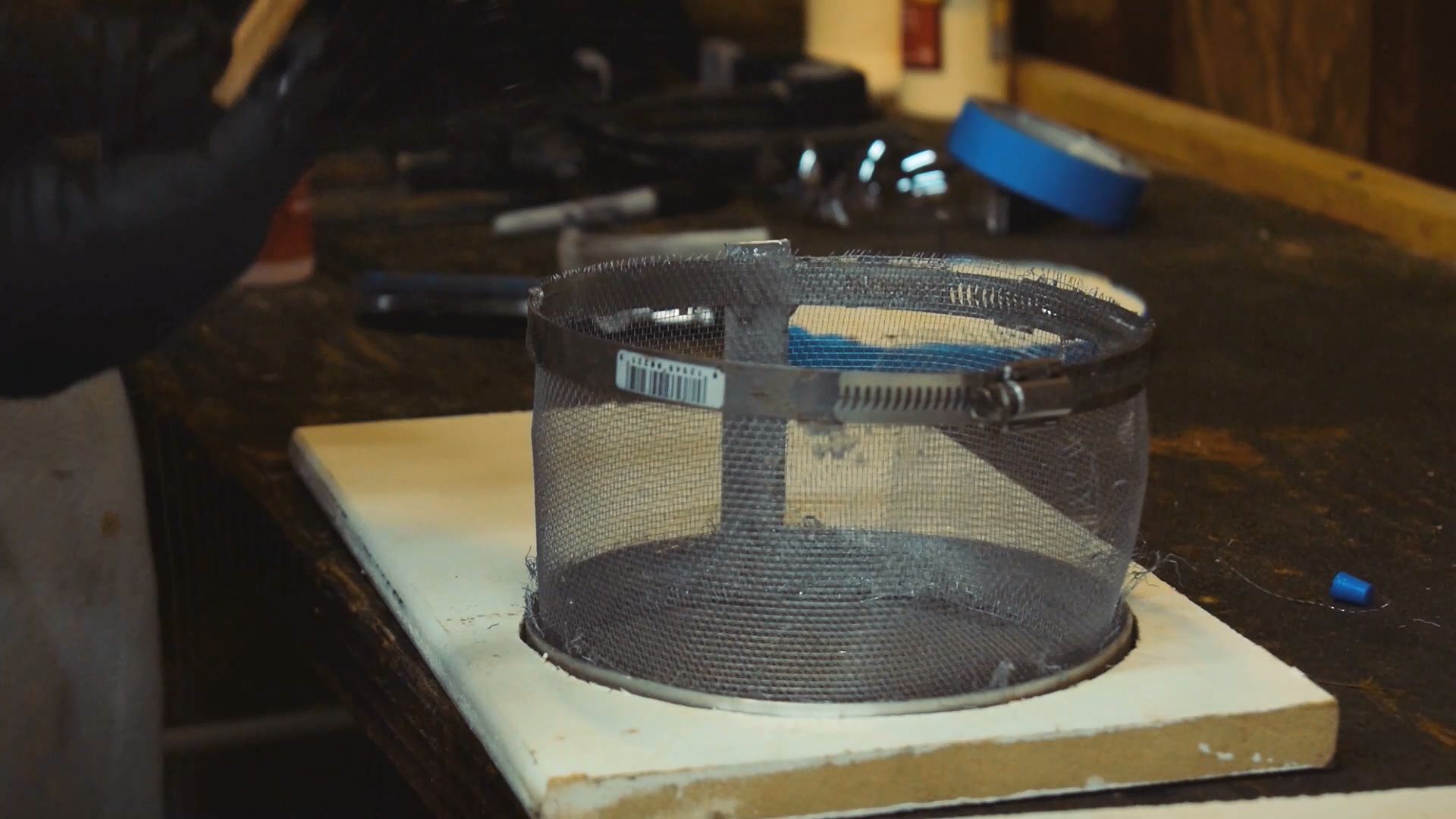 Build an RF Shielding Faraday Cage for Your Smart Meter : 13 Steps ...