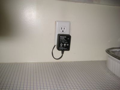 How to Hide a Wall Wart Transformer : 18 Steps (with Pictures ...