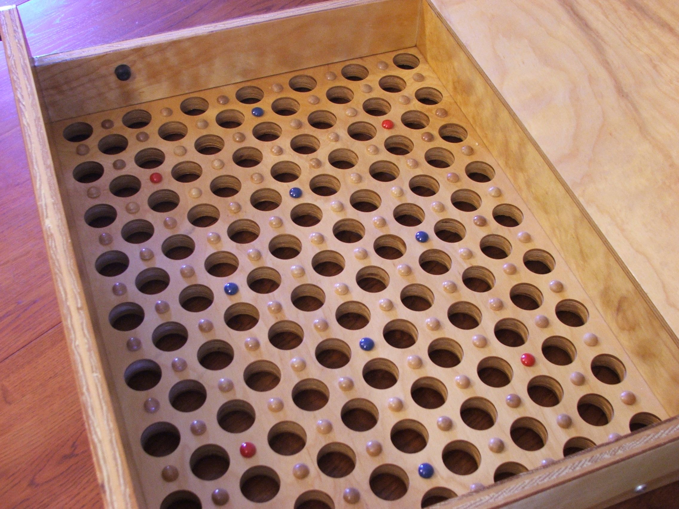 Carnival Game, Tin Pan Alley, Wooden, Hand-Made (with Pictures ...