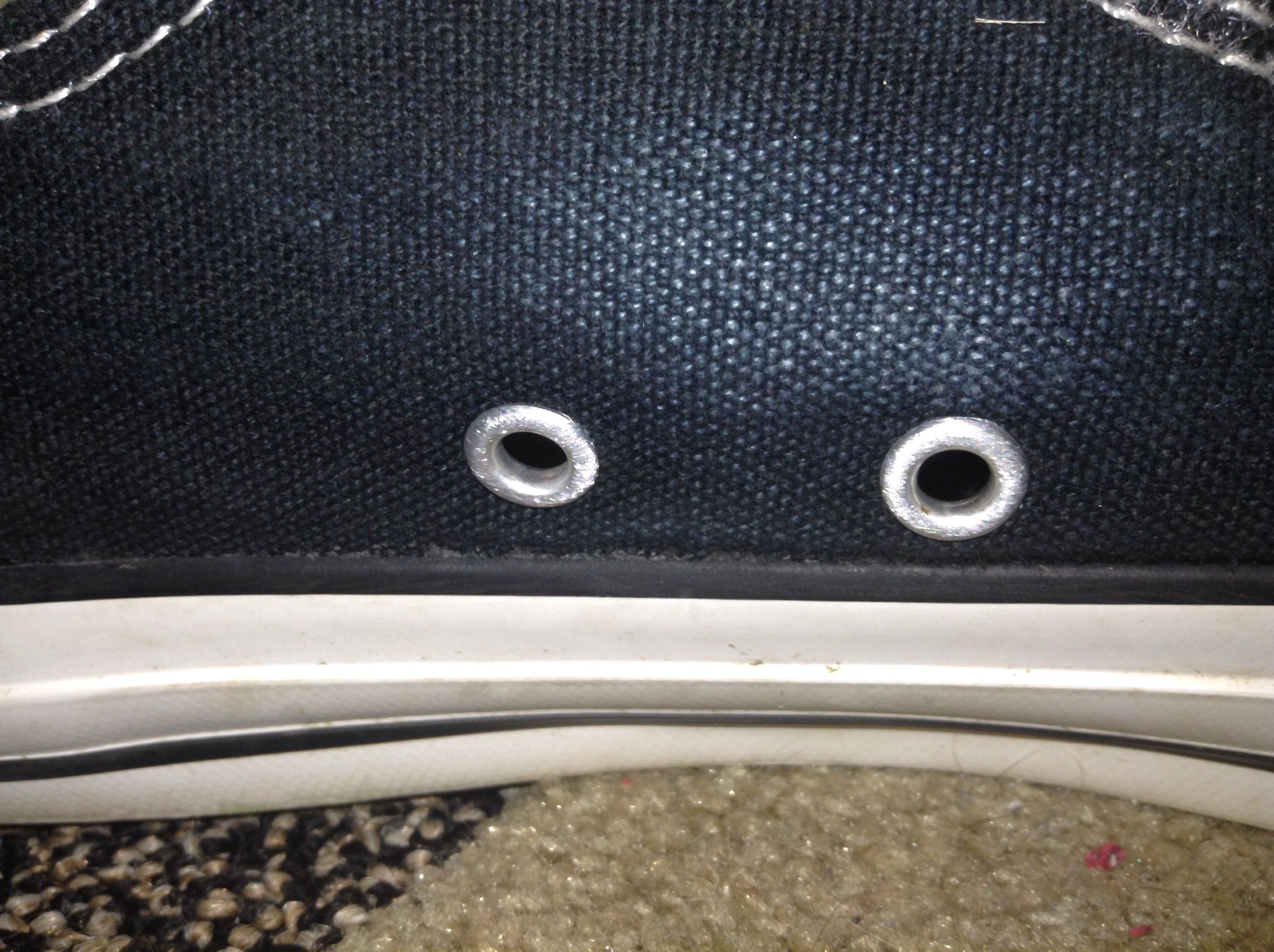 How to Make Converse All-Stars Look Old and Faded : 6 Steps - Instructables