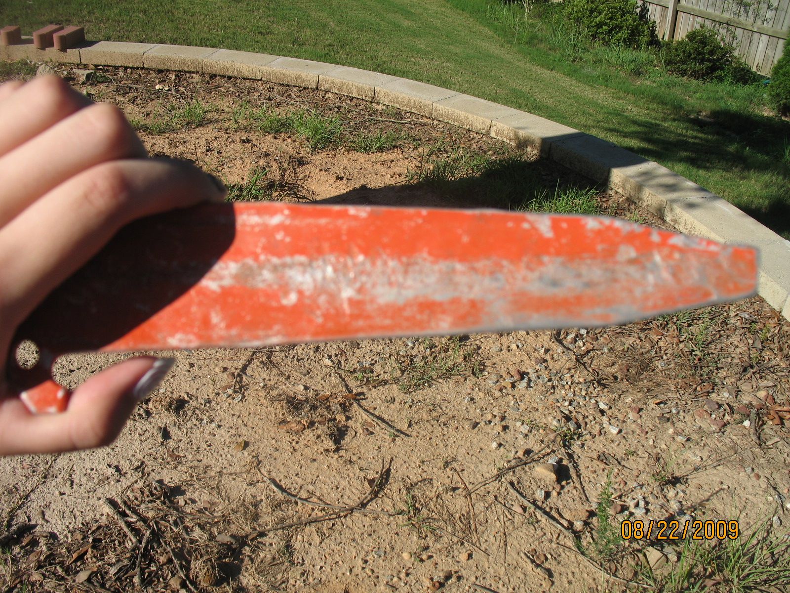 Making a Dagger From Found Materials! *UPDATE* : 9 Steps - Instructables