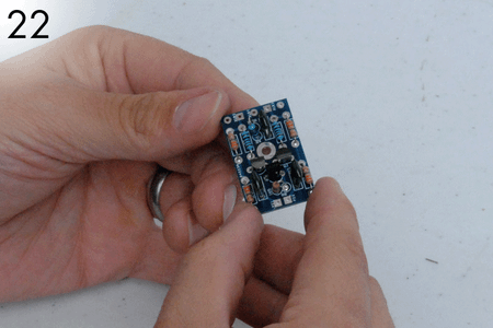 The New and Improved Tin Can Microphone : 6 Steps (with Pictures ...