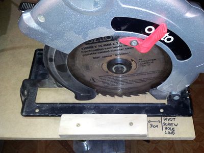 Circular Saw Mitre Box : 10 Steps (with Pictures) - Instructables