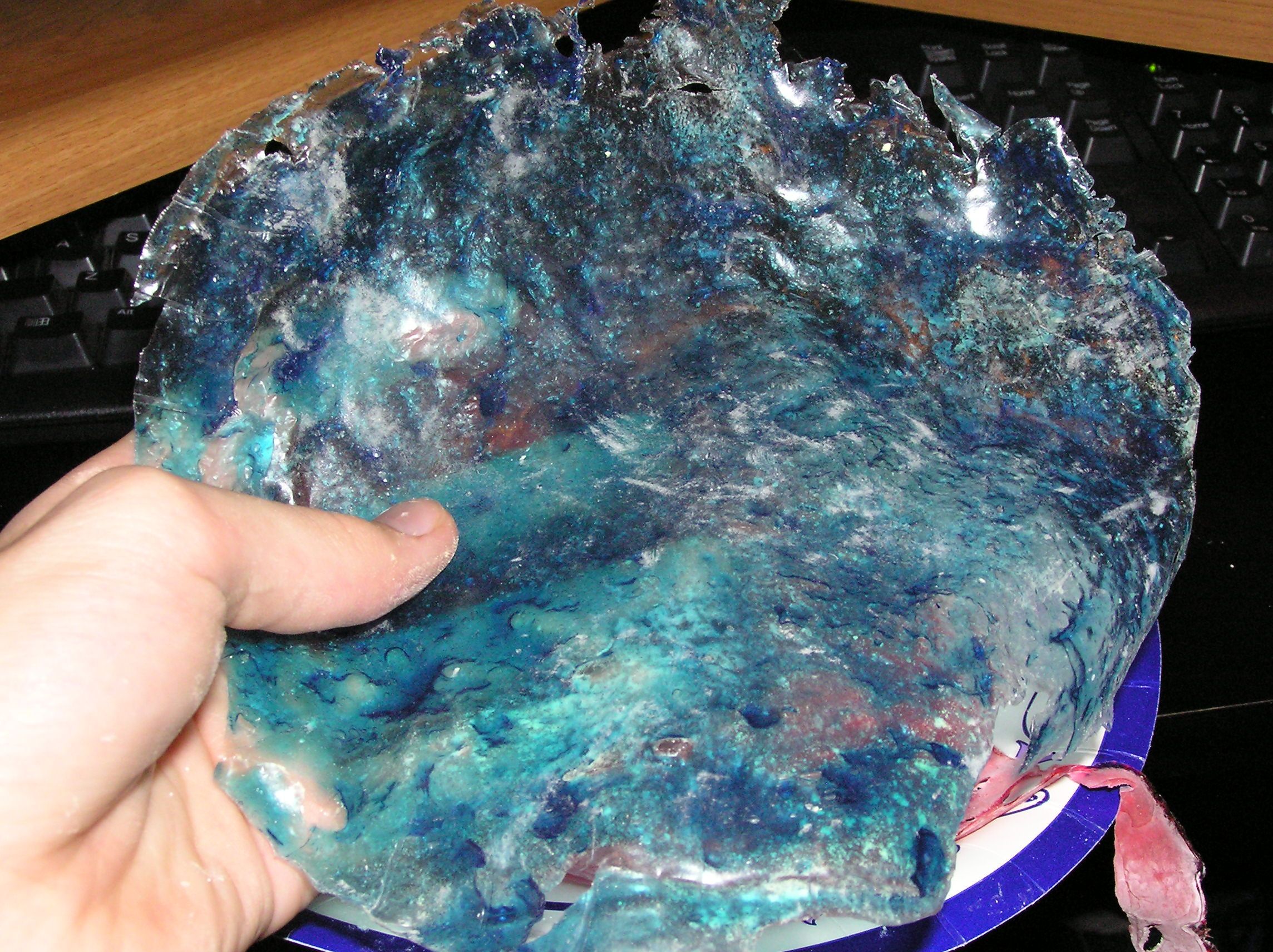 Make Potato Plastic! : 5 Steps - Instructables