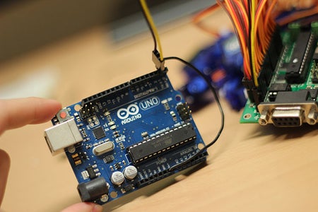 Digital/Analog Clock - Arduino + PaperCraft : 11 Steps (with Pictures) - Instructables