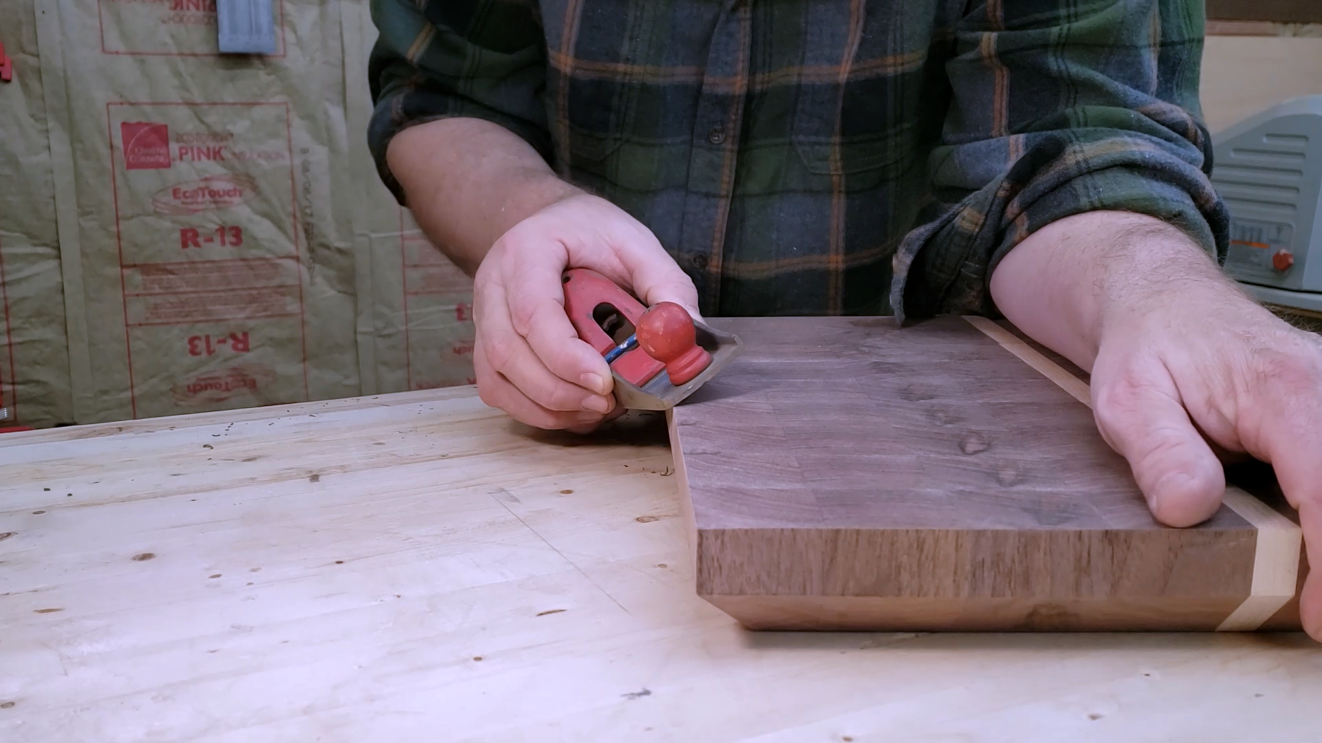 How to Make an End Grain Cutting Board : 13 Steps (with Pictures ...
