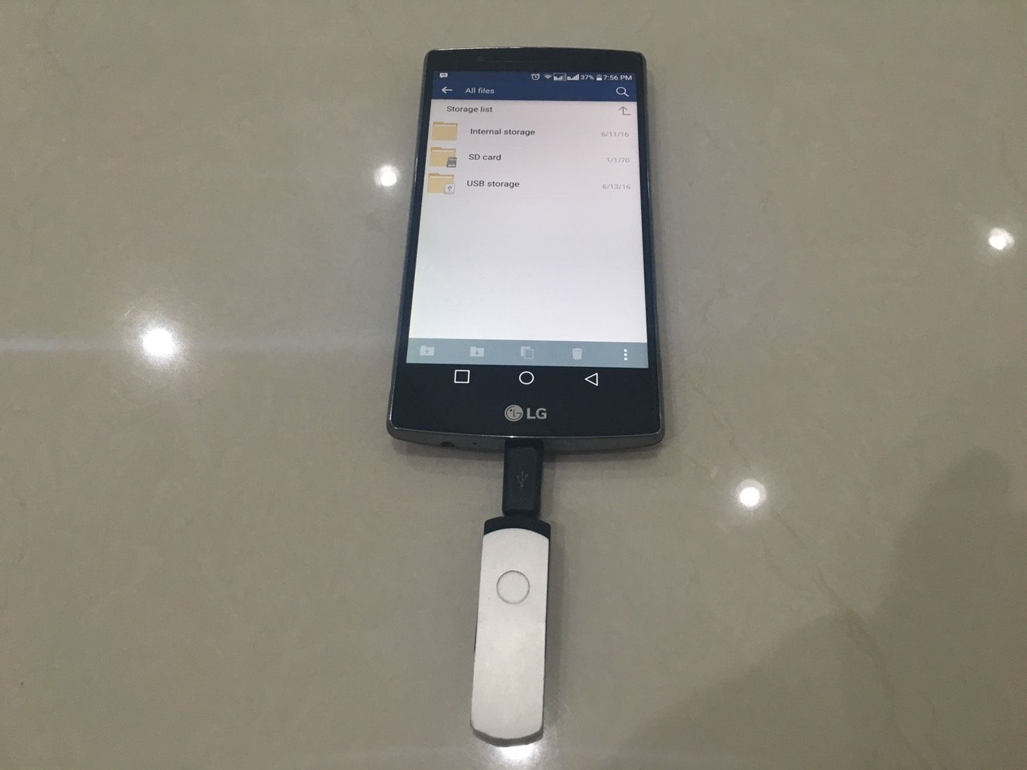 Turn Your USB Drive Into OTG-USB Drive : 6 Steps (with Pictures ...
