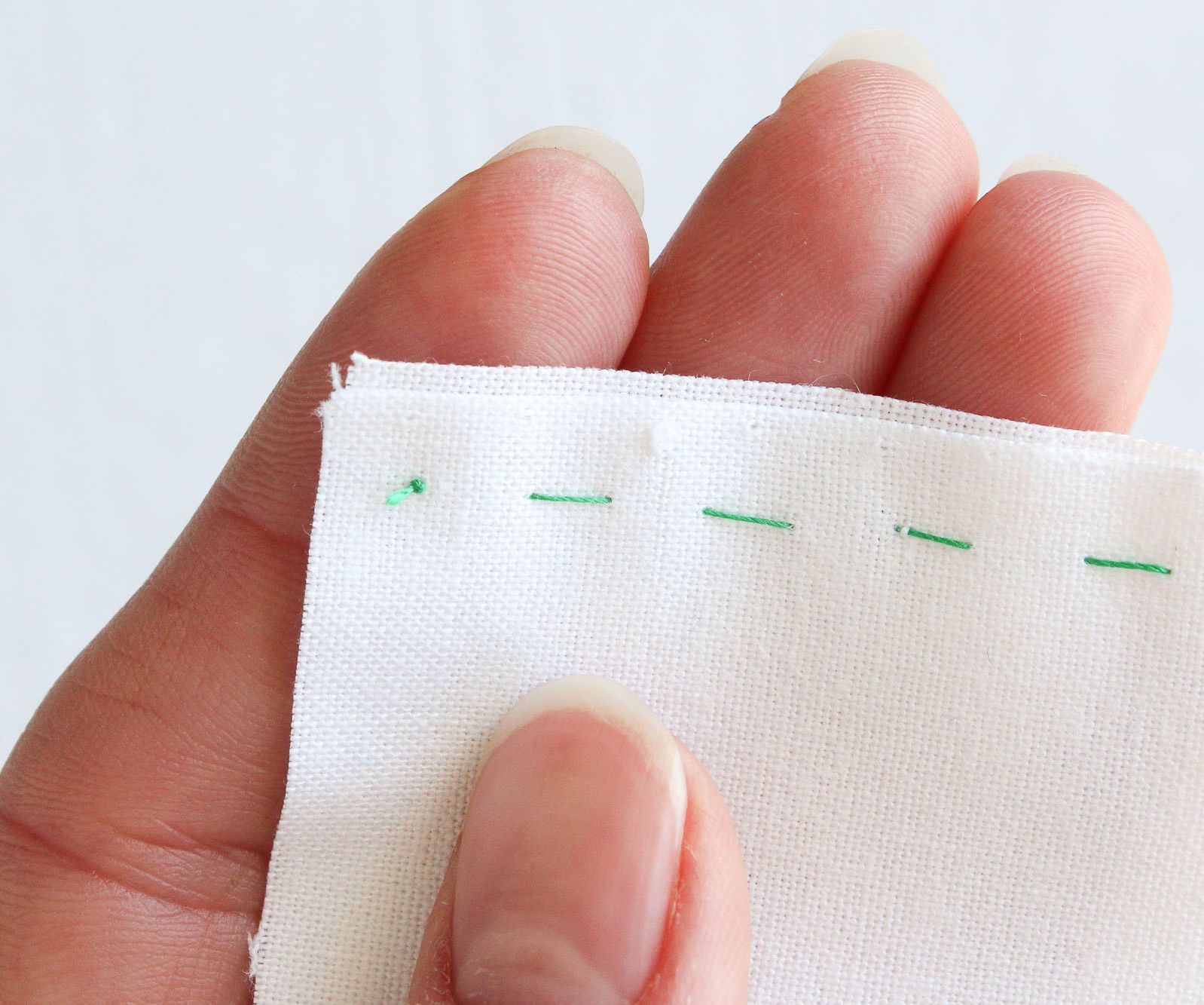Hand Sewing Class - Instructables