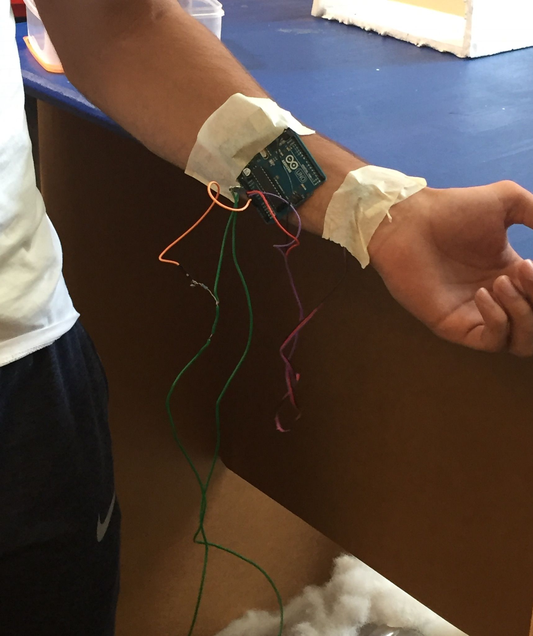 Fitness Tracker With Arduino : 6 Steps (with Pictures) - Instructables