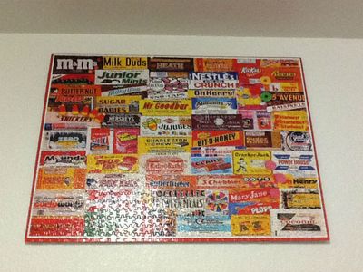 How to Glue and Mount a Puzzle for Display : 7 Steps (with Pictures ...