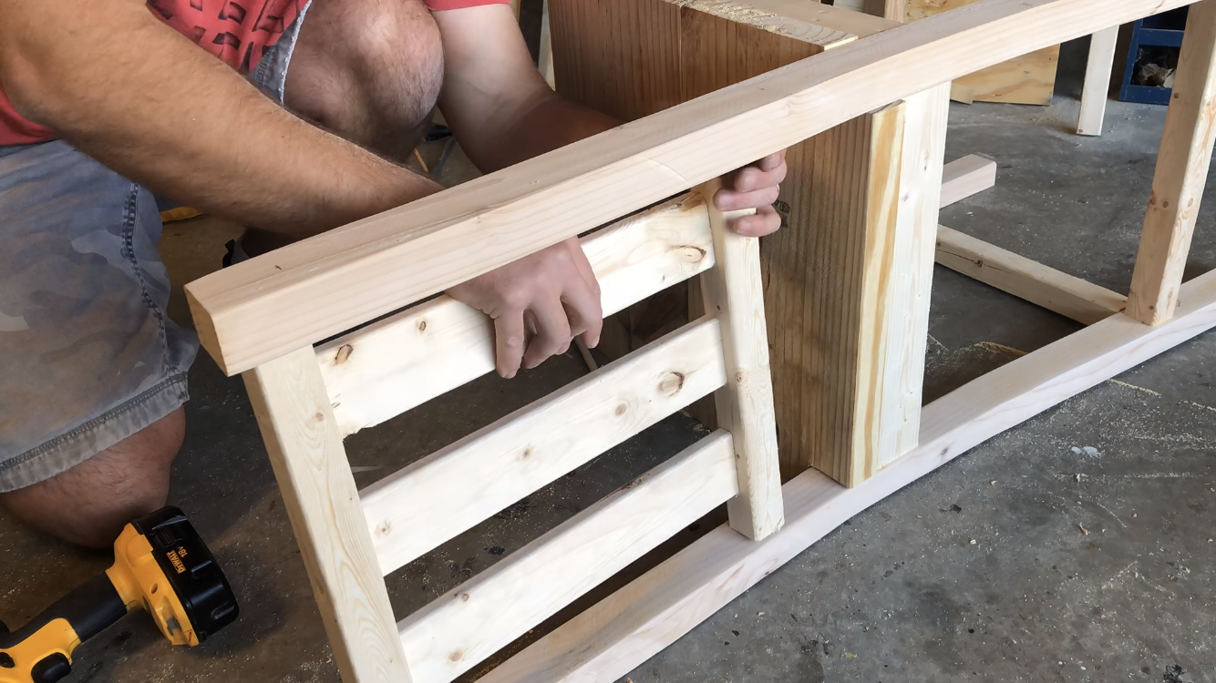 How to Build a High Chair : 20 Steps (with Pictures) - Instructables