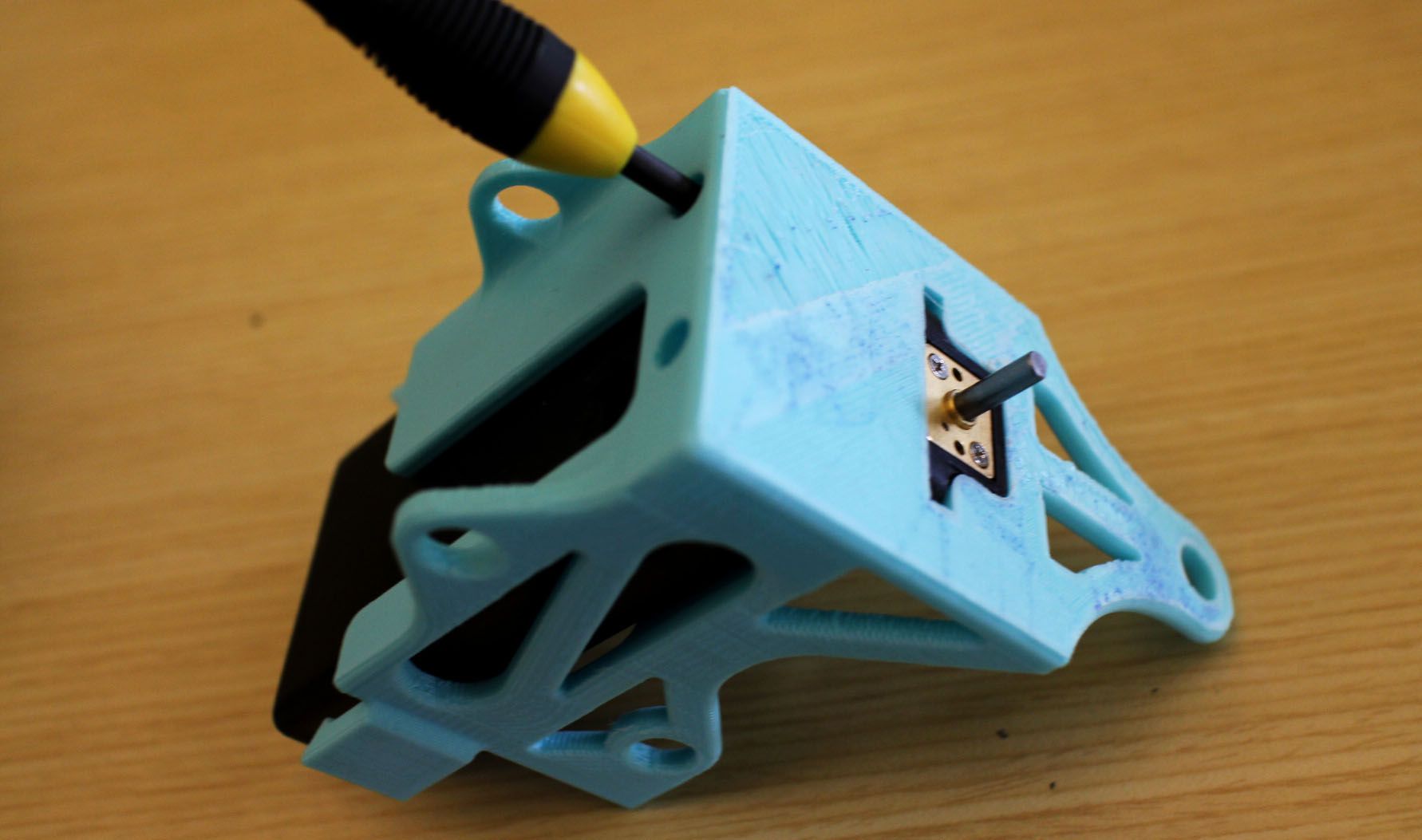 PulleyBot: a Pulley Driven Robot : 21 Steps (with Pictures) - Instructables