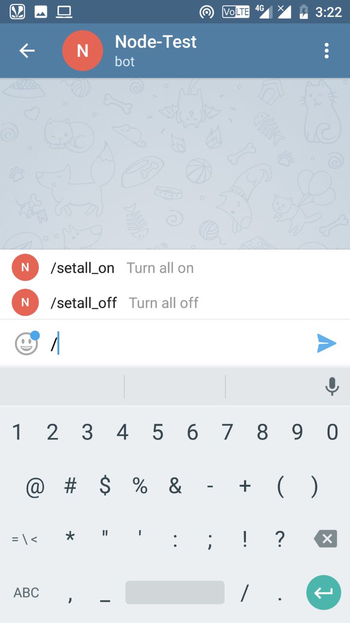 TELEBOT (Remotely Control and Monitor Your Home) : 17 Steps (with ...