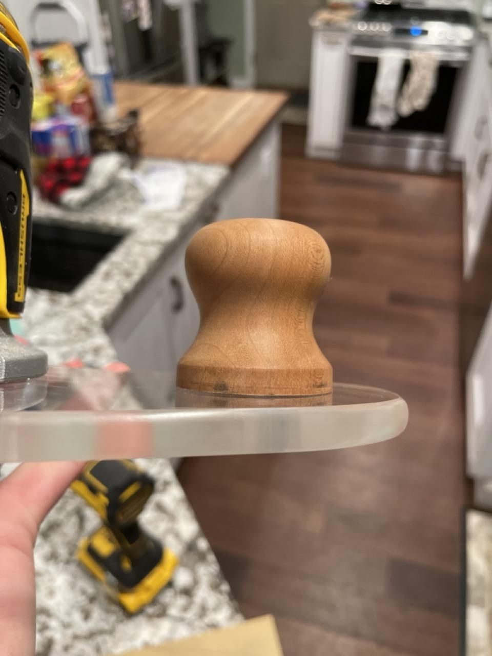 Acrylic Router Base Plate : 7 Steps (with Pictures) - Instructables