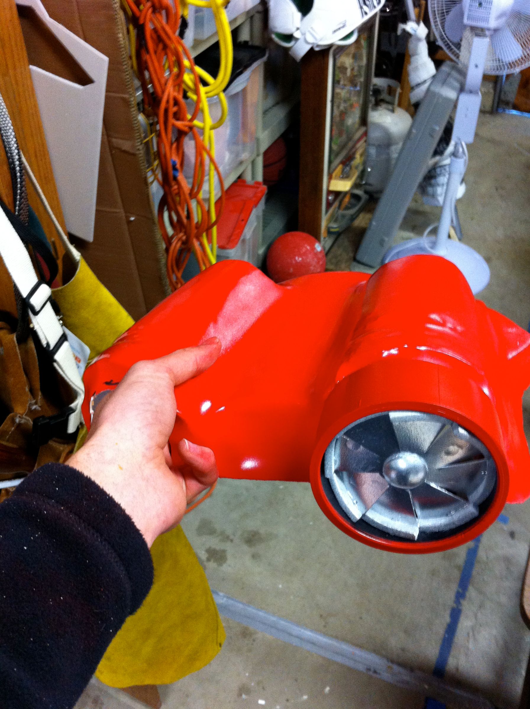 Samus Aran Costume (with Pictures) - Instructables