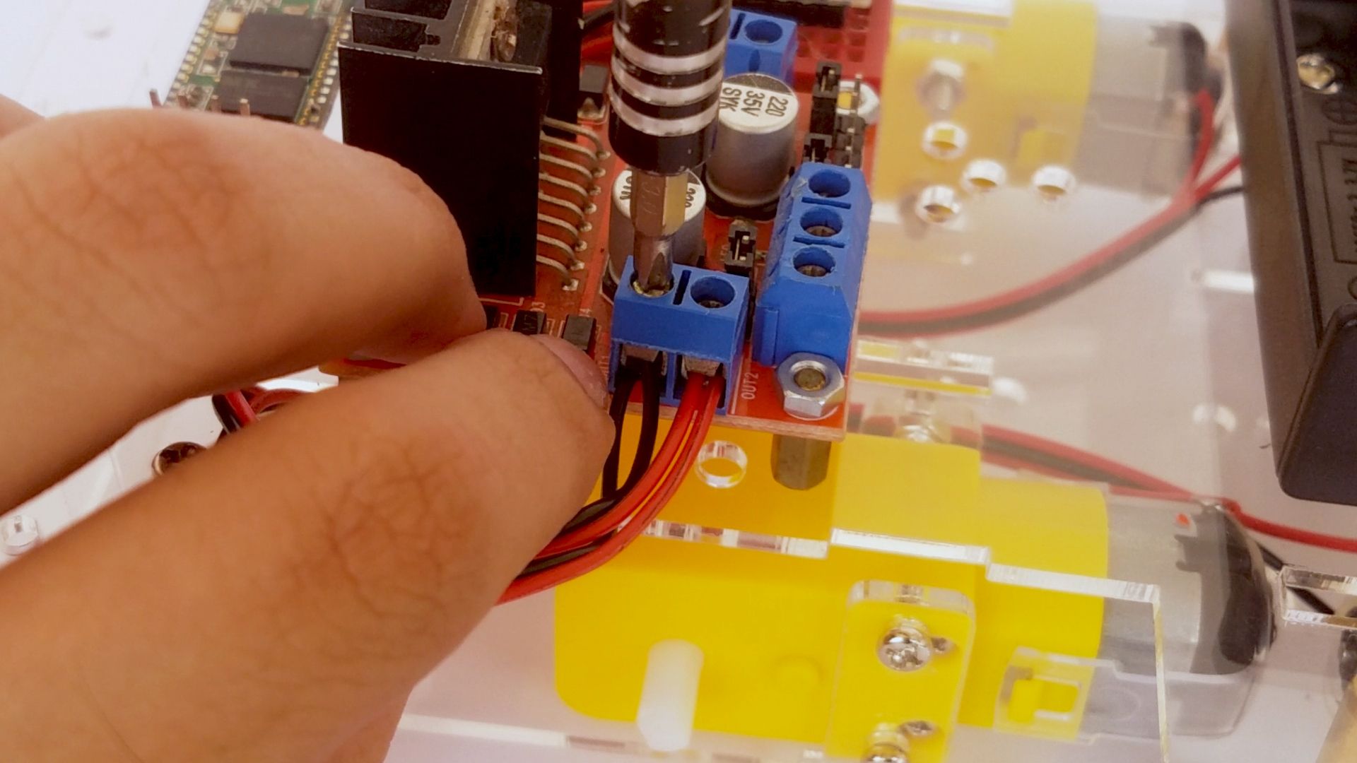 Arduino Bluetooth RC Car : 10 Steps - Instructables