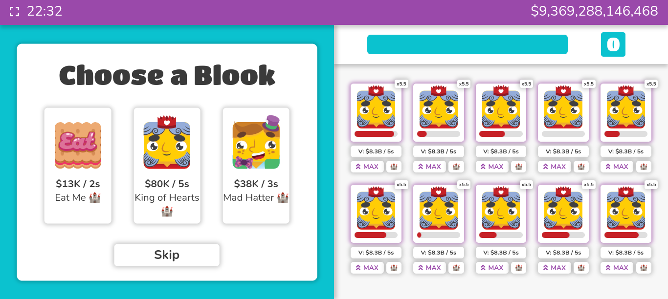 ULTIMATE GUIDE TO BLOOKET FACTORY :D : 5 Steps - Instructables