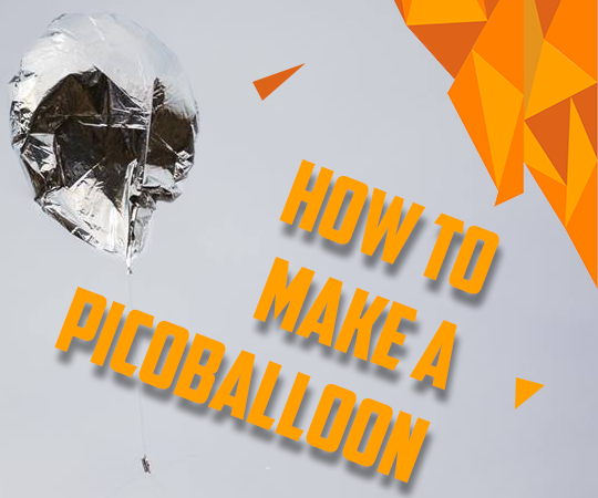 How to Make a Picoballoon : 16 Steps (with Pictures) - Instructables