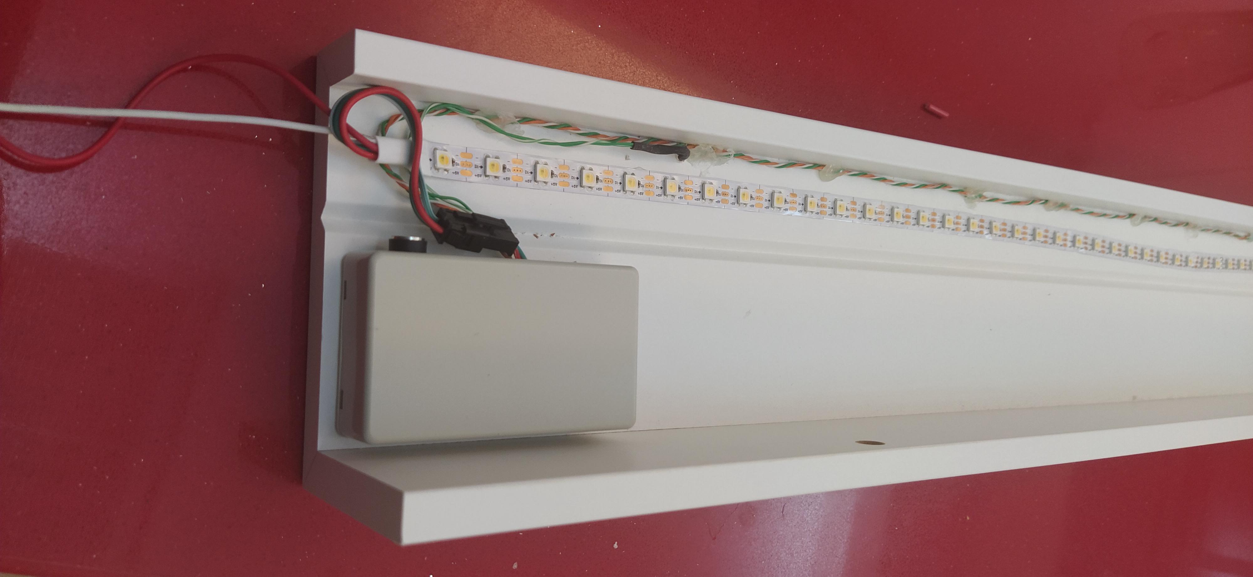 AtTiny85 Addressable LED Strip : 10 Steps - Instructables