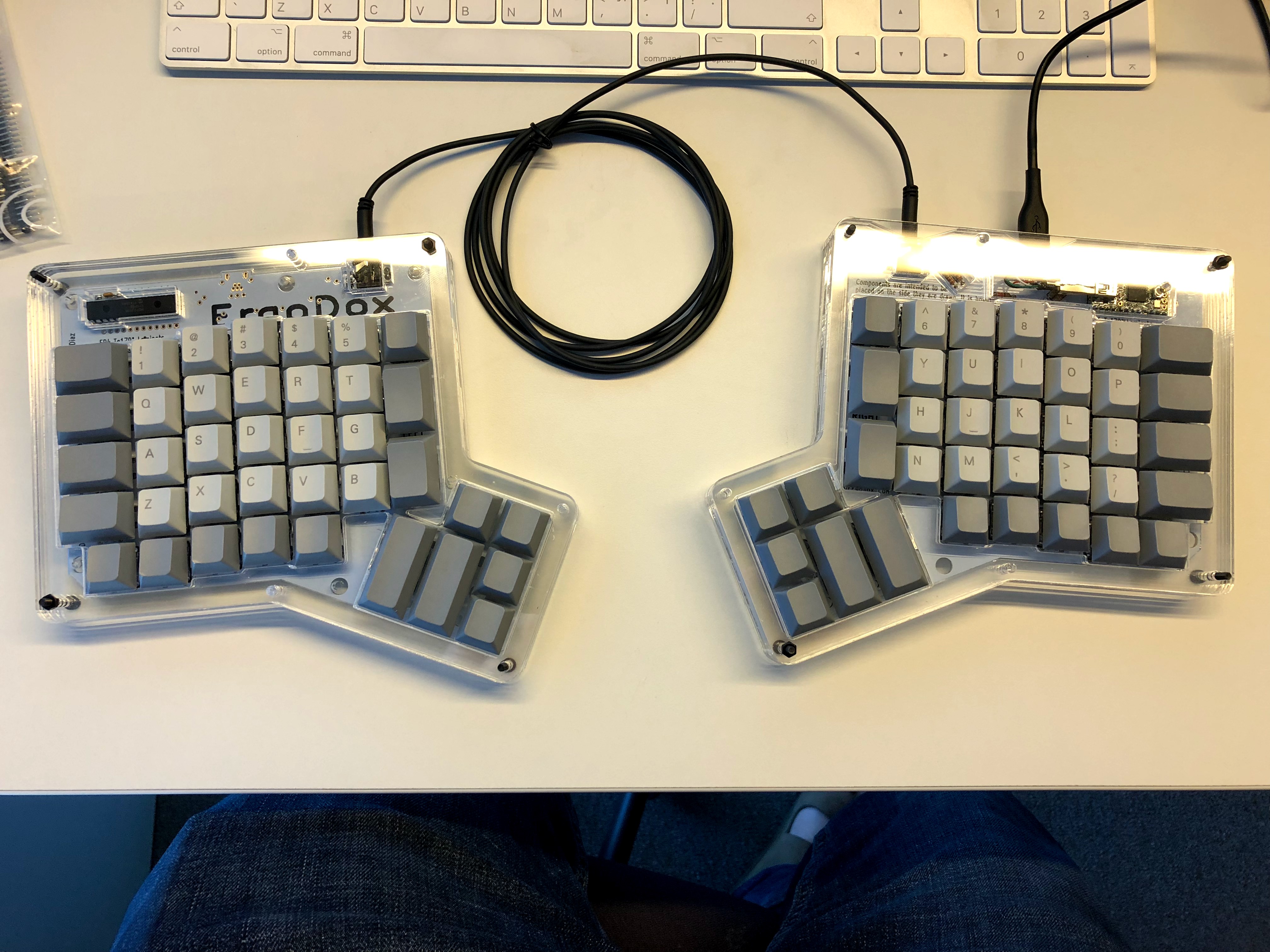 ErgoDox Mechanical Keyboard : 11 Steps (with Pictures) - Instructables