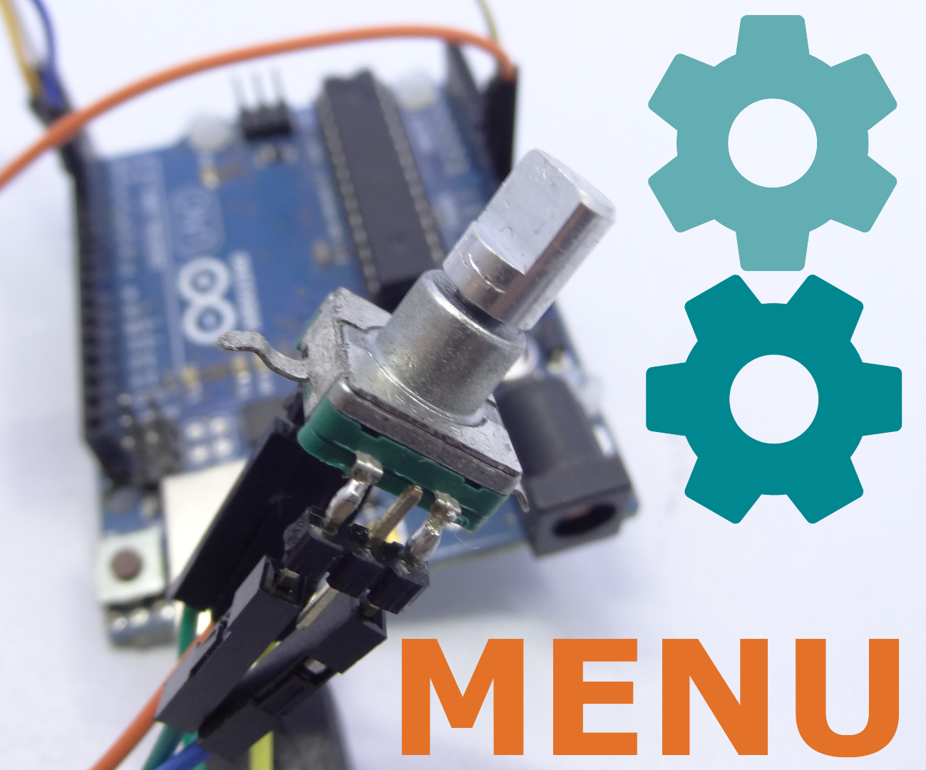 Easy Arduino Menus for Rotary Encoders : 3 Steps - Instructables