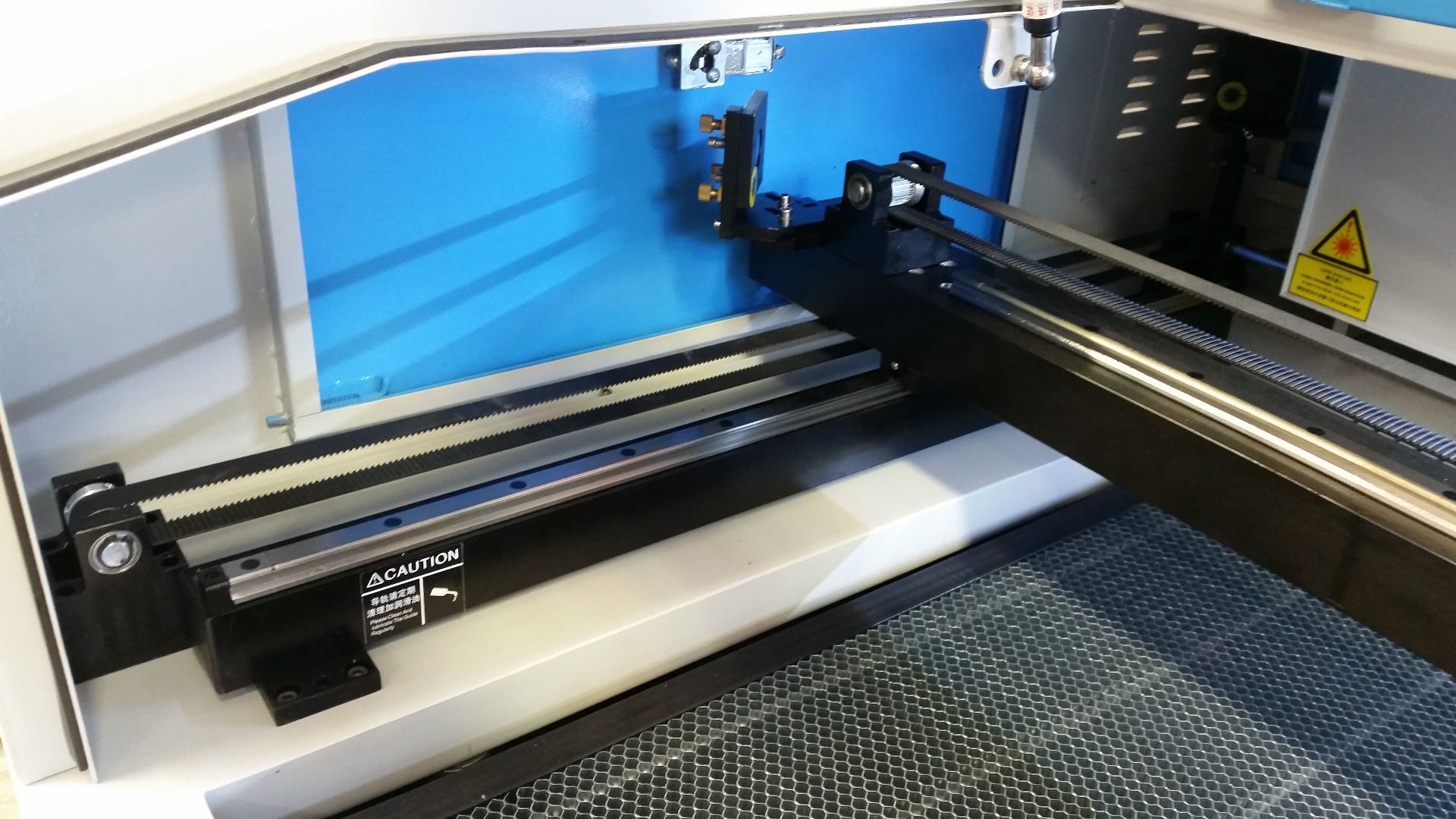 Introduction to the SLO MakerSpace's 100 Watt Laser Cutter and Engraver ...