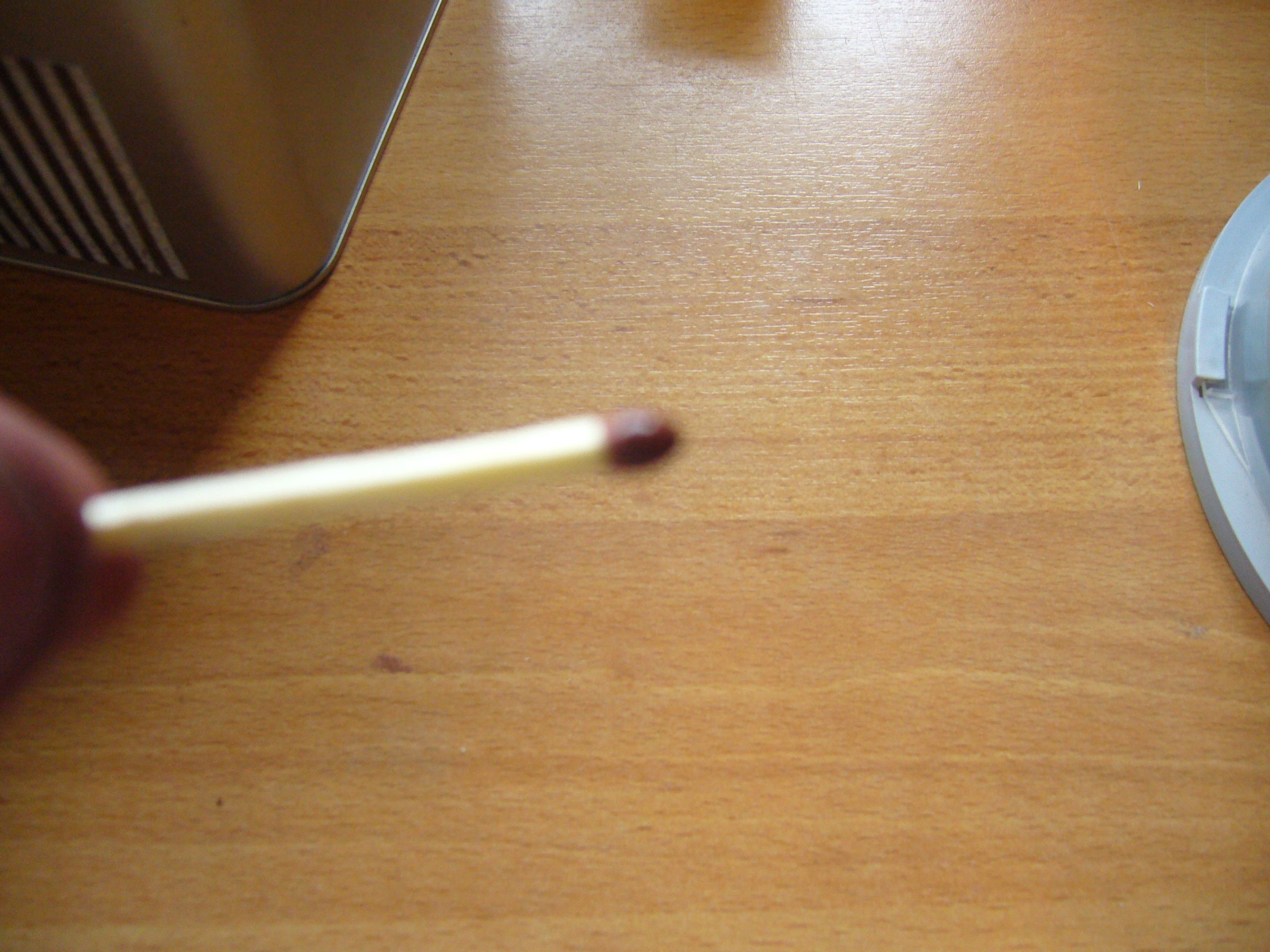 How to Make Strike Anywhere Matches : 5 Steps (with Pictures ...