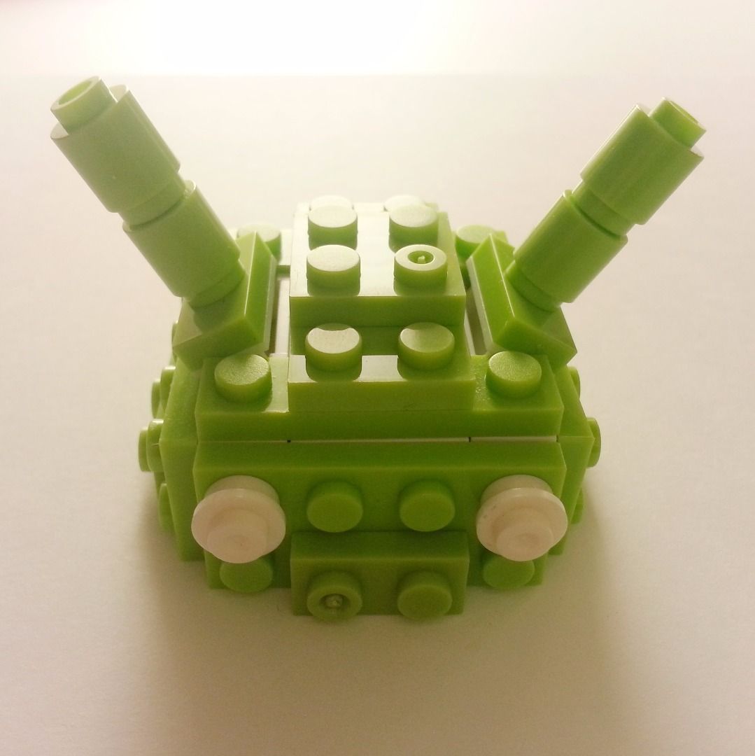 Android Lego Bot : 14 Steps (with Pictures) - Instructables