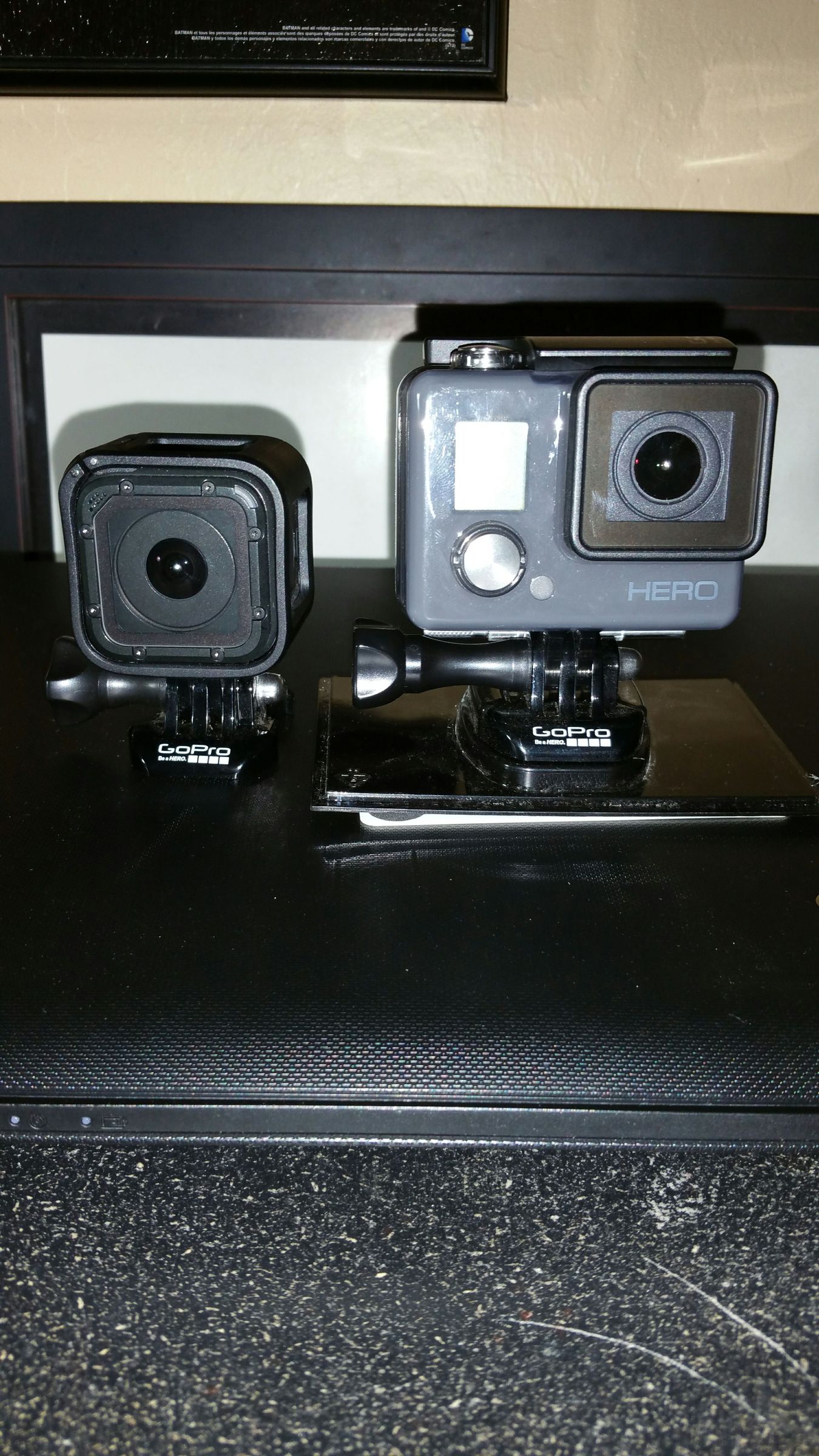 Homemade Gopro Zip Tie Hat Mount : 9 Steps (with Pictures) - Instructables