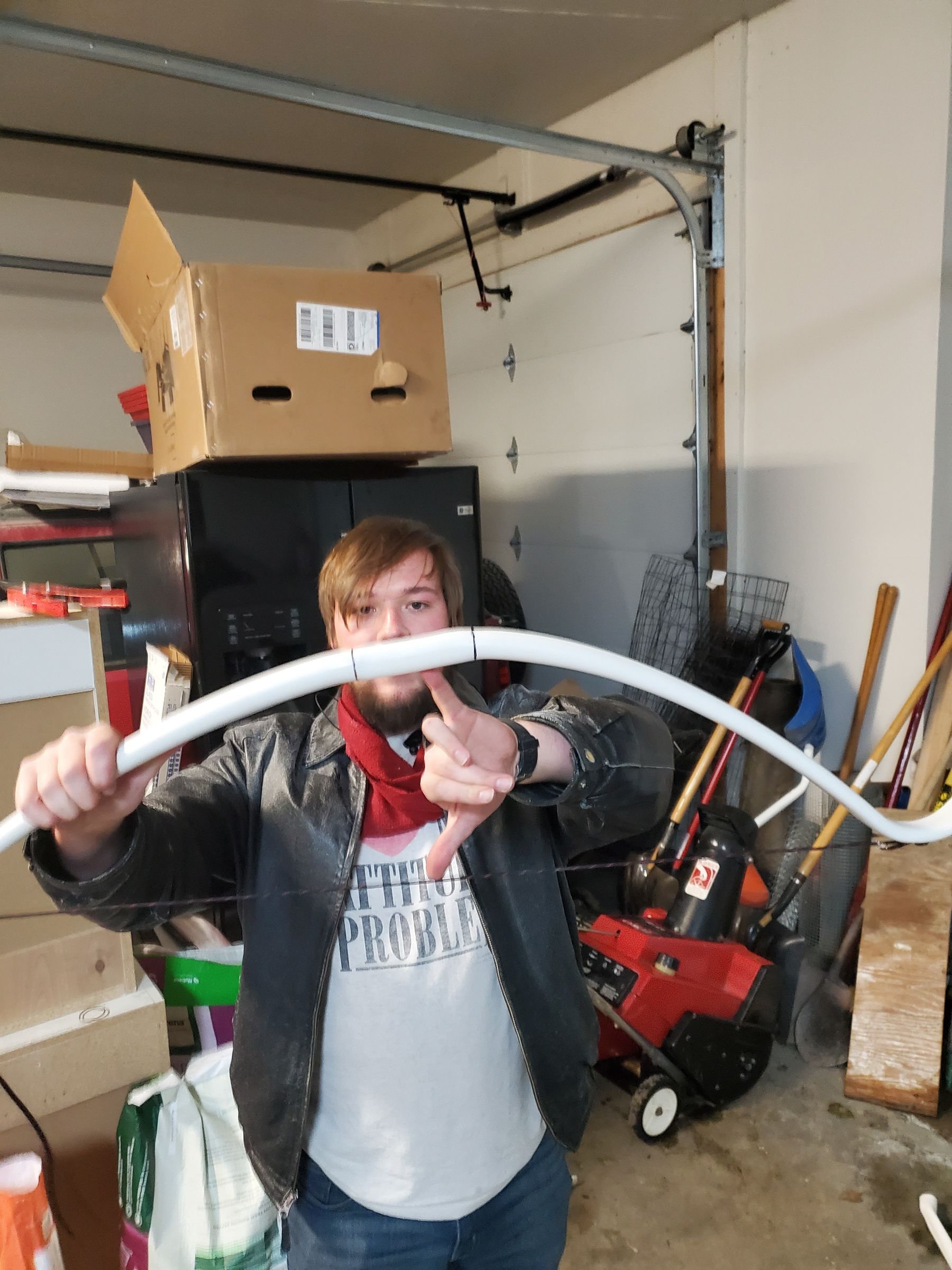 PVC Bows : 11 Steps - Instructables
