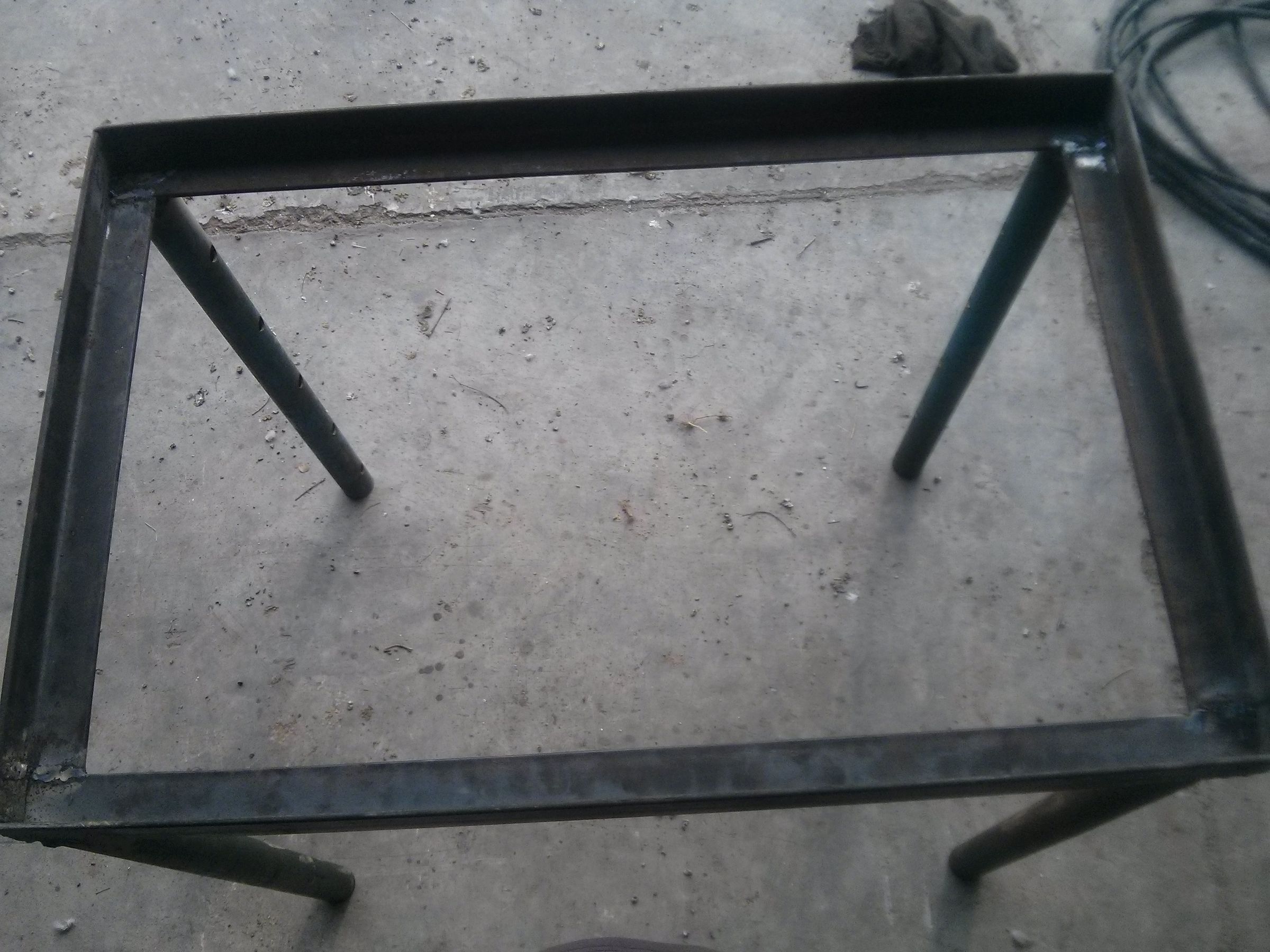 Tool Trolley From Scrap Metal : 7 Steps (with Pictures) - Instructables