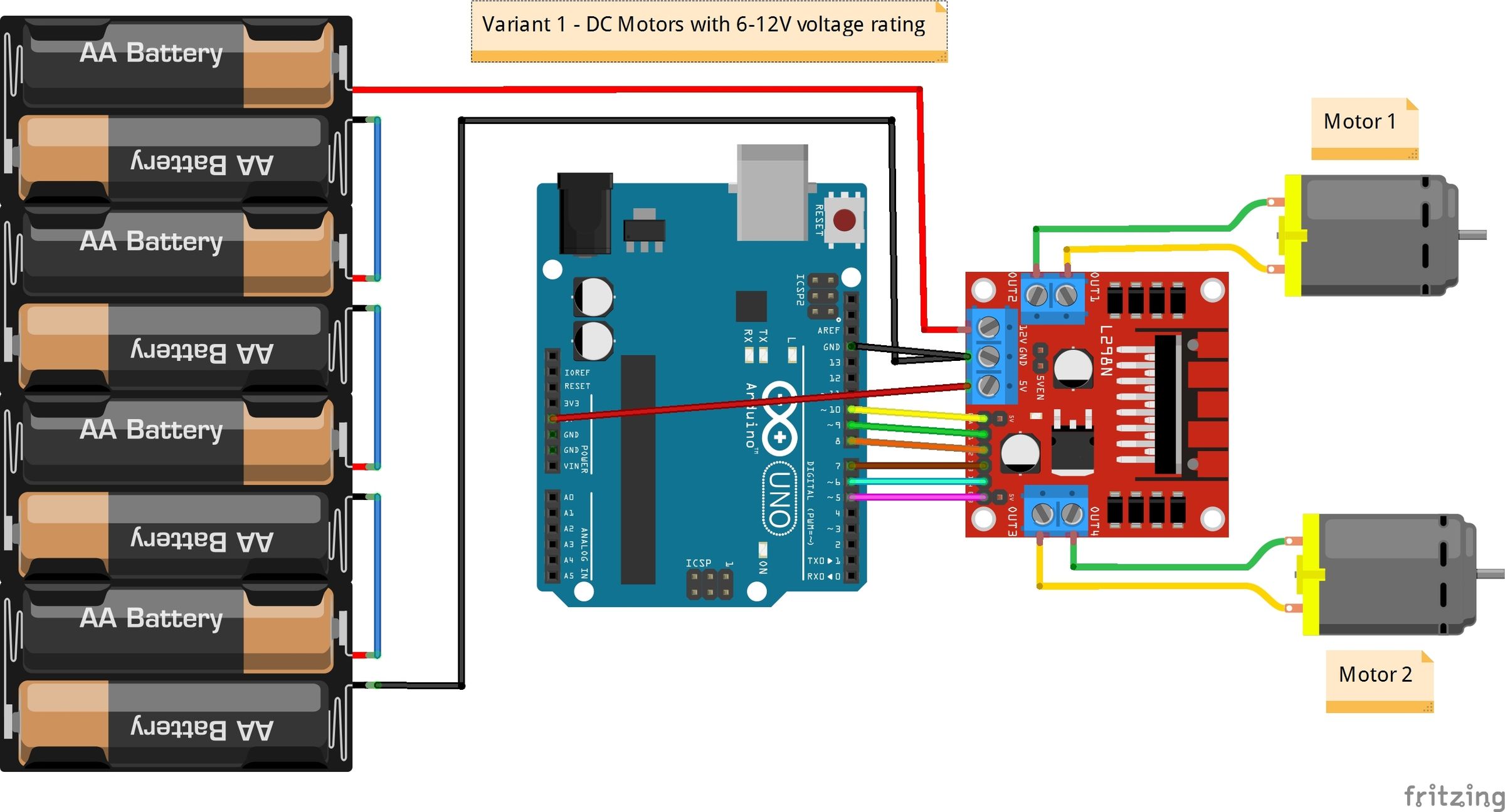 Simple Arduino Robot Arm : 7 Steps - Instructables