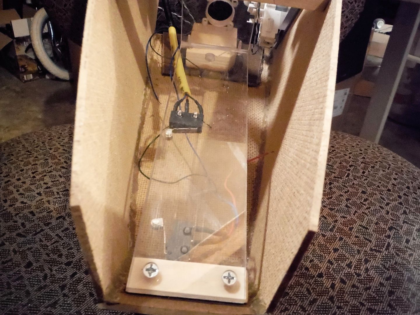 K-9 From Doctor Who : 30 Steps (with Pictures) - Instructables