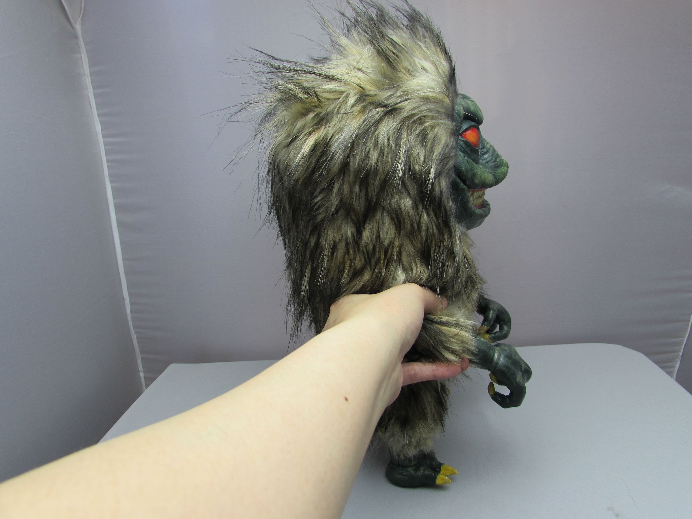 Critters Poseable Prop Doll : 7 Steps (with Pictures) - Instructables
