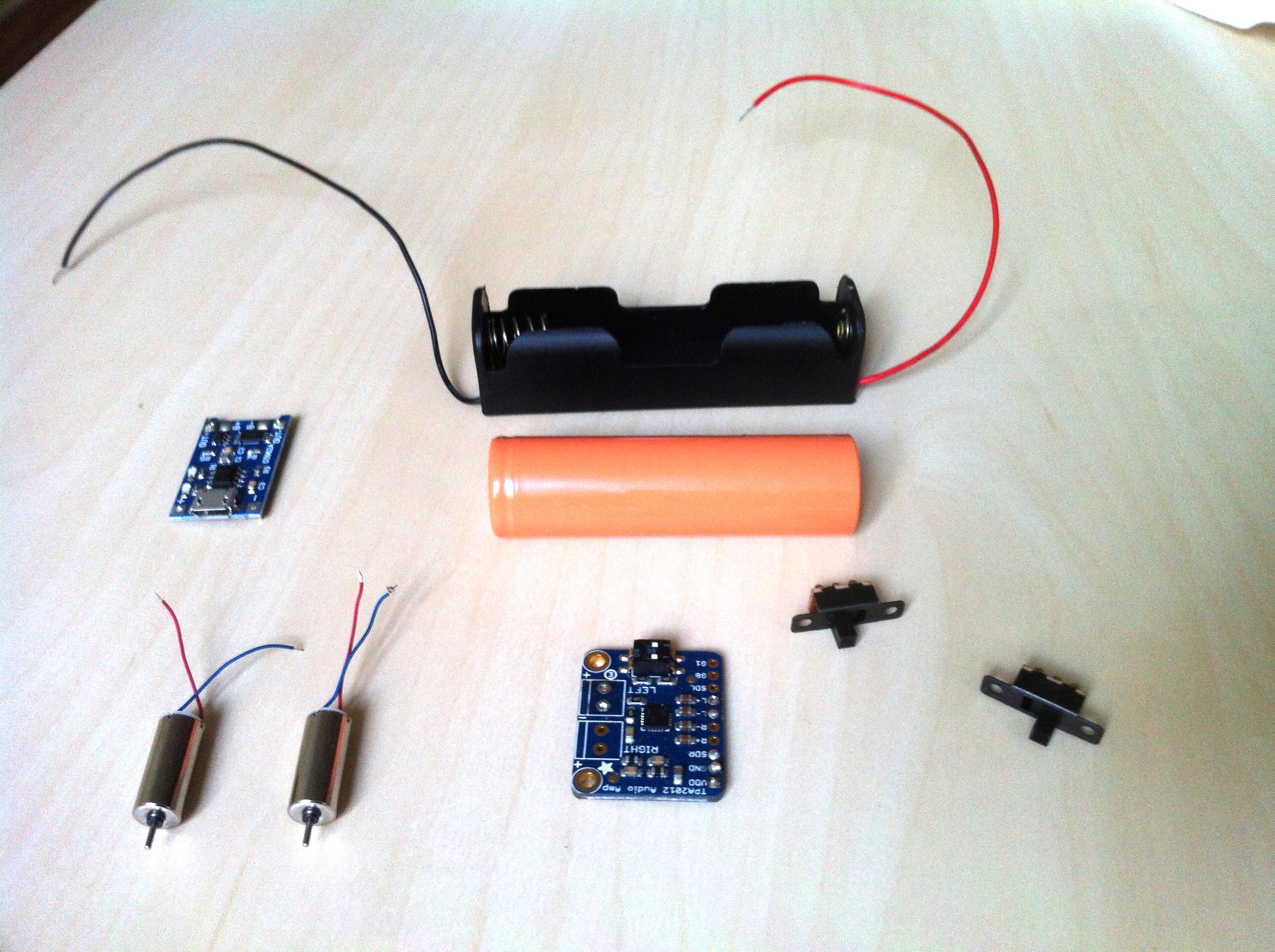 DIY Bone Conduction Bike Helmet : 7 Steps (with Pictures) - Instructables