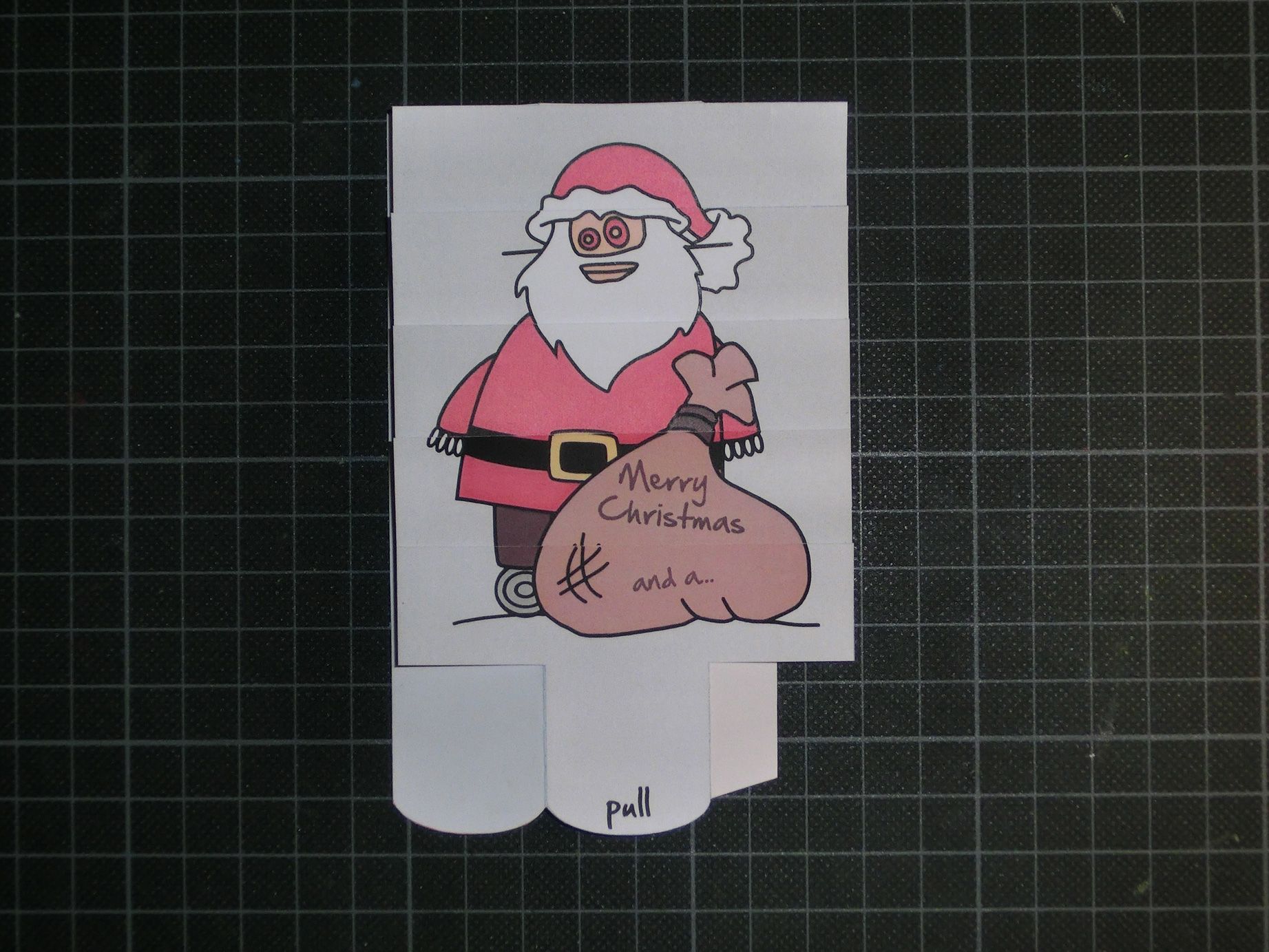 Two Image Sliding Card : 5 Steps (with Pictures) - Instructables