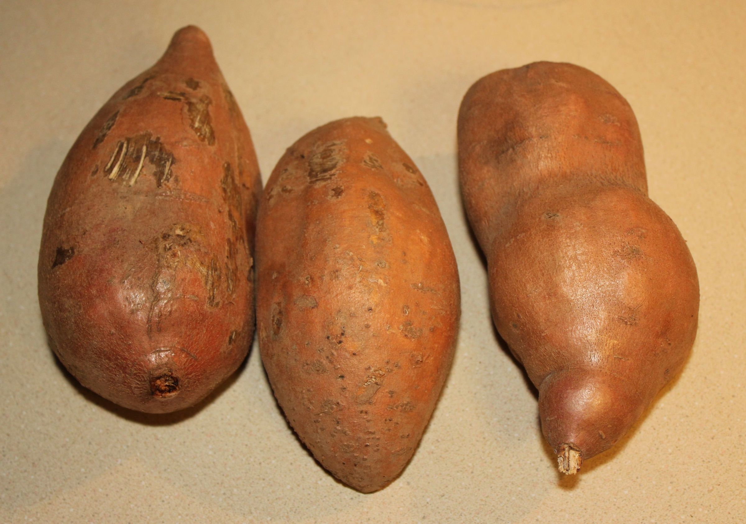 Foil Packet Brown Sugar and Cinnamon Sweet Potatoes : 4 Steps (with ...