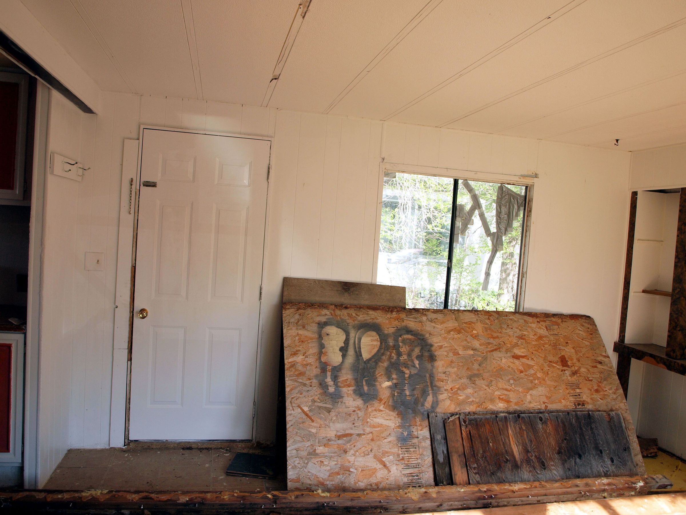 Turning a Trashed Mobile Home Into a Shop : 20 Steps (with Pictures ...