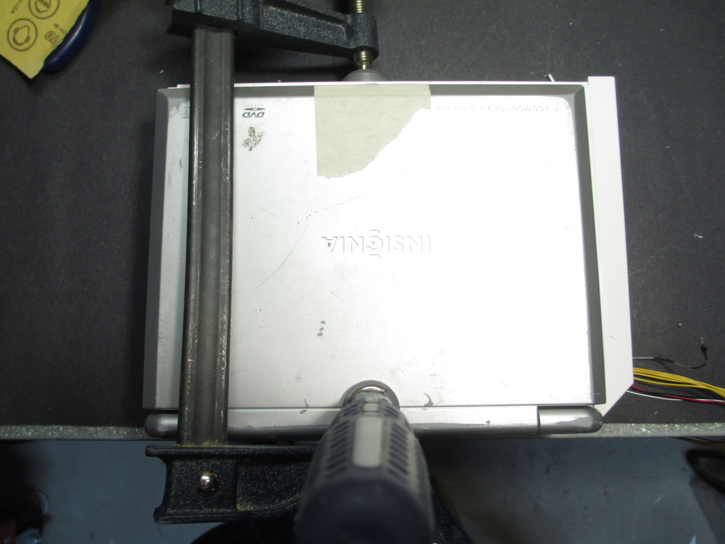 Build a Low-cost Portable Wii Laptop : 17 Steps (with Pictures ...