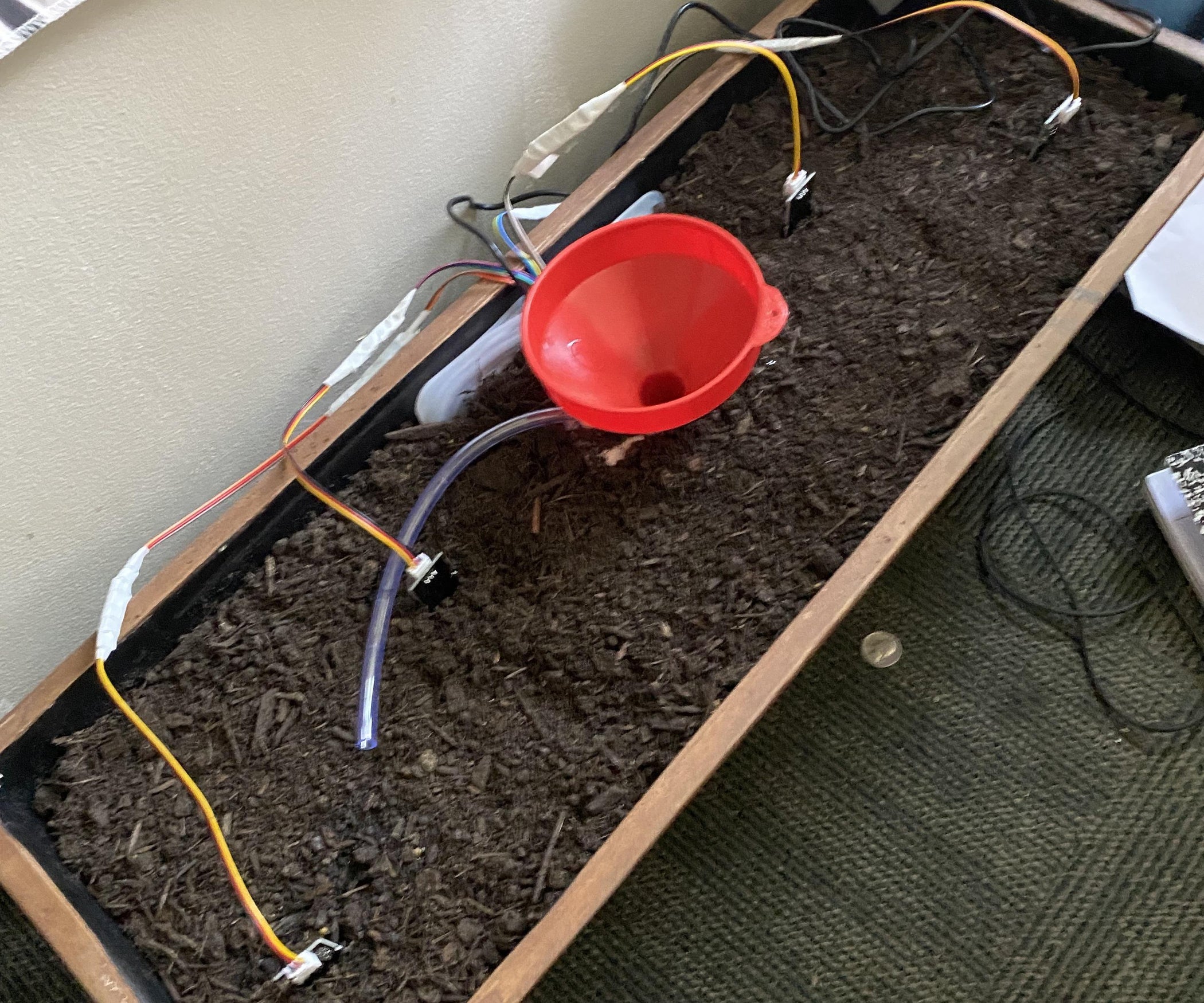Automatic Garden Watering System : 5 Steps - Instructables