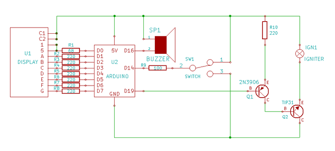 Arduino Ticking Time Bomb : 6 Steps - Instructables