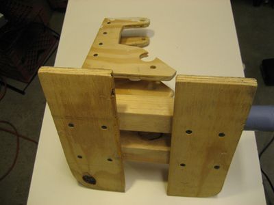 Belt Sander Stand : 4 Steps (with Pictures) - Instructables