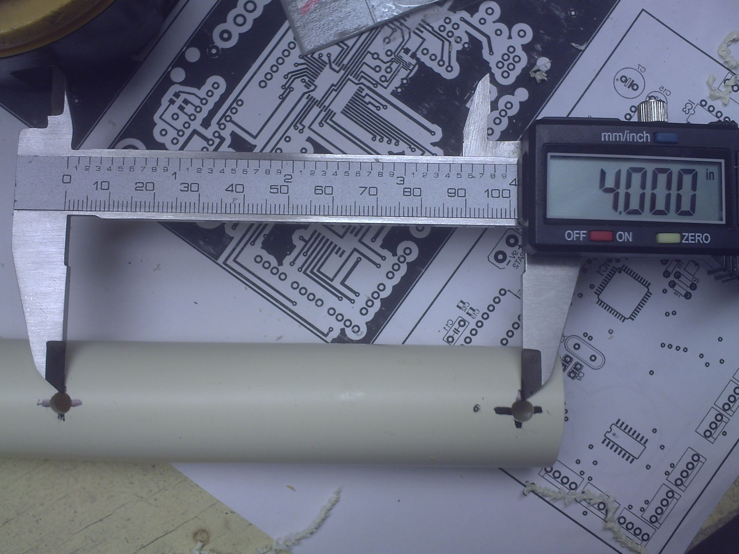 Paintball/Ballistic Chronograph : 11 Steps (with Pictures) - Instructables
